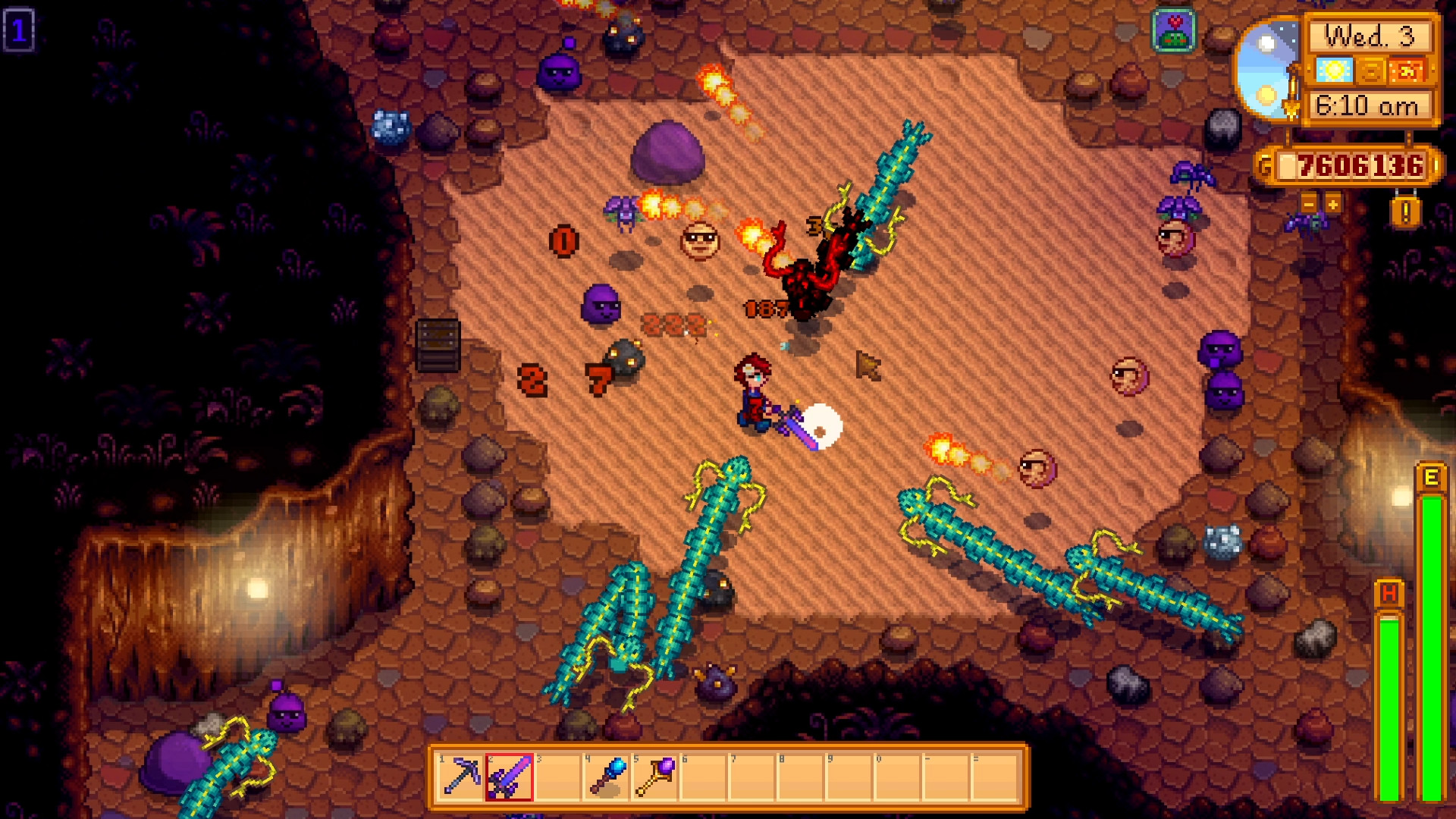 How to Farm Thousands of Iridium Ore Fast in Stardew Valley (1.6 Guide ...