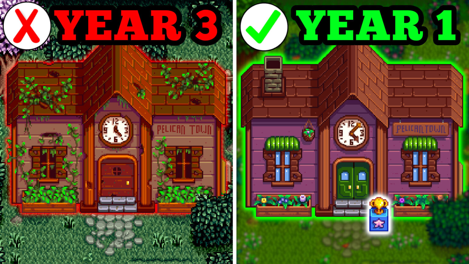 Stardew Valley Community Center Guide - Stardew Valley Guides