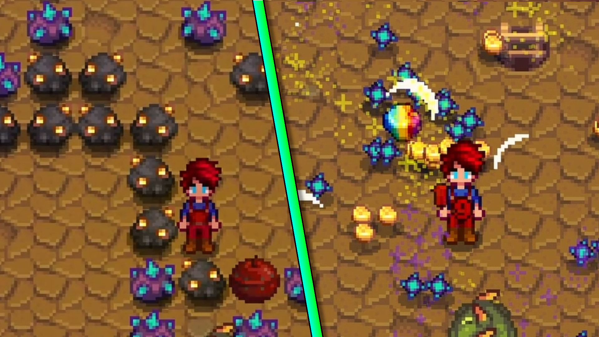 7 Insanely Easy Ways to Get Prismatic Shards in Stardew Valley ...