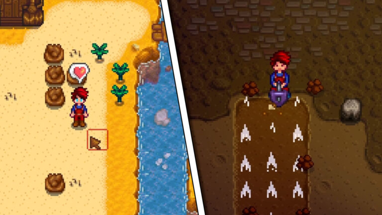 How To Farm Every Resource in Stardew Valley: 18 Powerful Methods Made ...